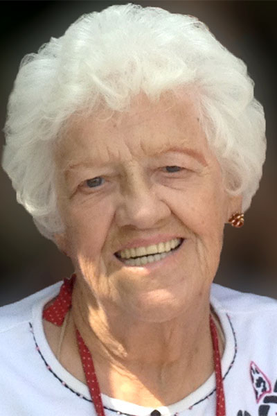 Mary L. Morley 1922-2020 | News, Sports, Jobs - The Vindicator